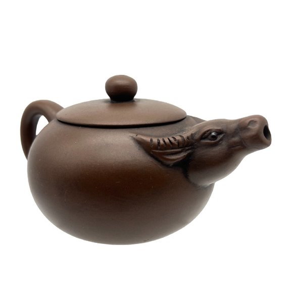 Teapots | Kitchen | Teapot Fine Chinese Yixing Clay Stoneware Vessel ...